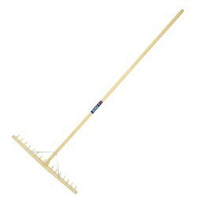 Bulldog Premier Wooden Hay Rake - JORDANHILL GARDEN SUPPLIES