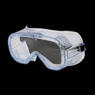 Direct Vent Safety Goggles