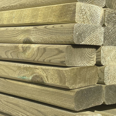 Dressed Batten 3600x50x25mm