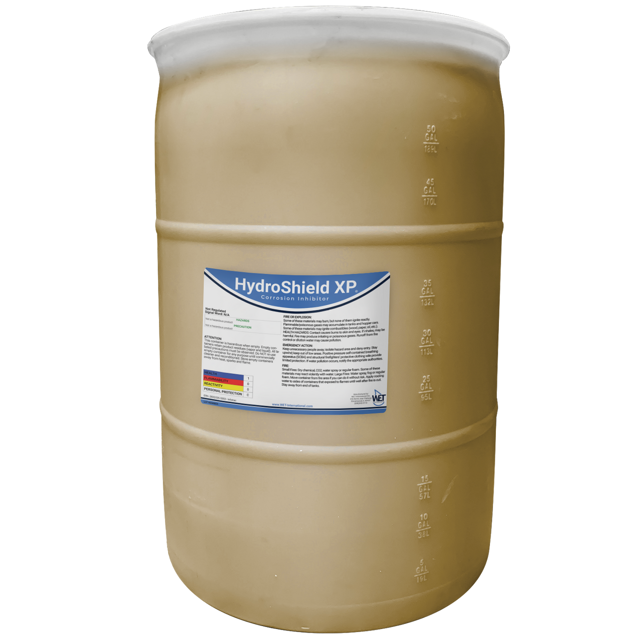 HydroShield XP (SC) - WET INTERNATIONAL, INC.