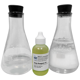 Soap Demonstration test kit, with 250 ml flasks (WC) - WET ...