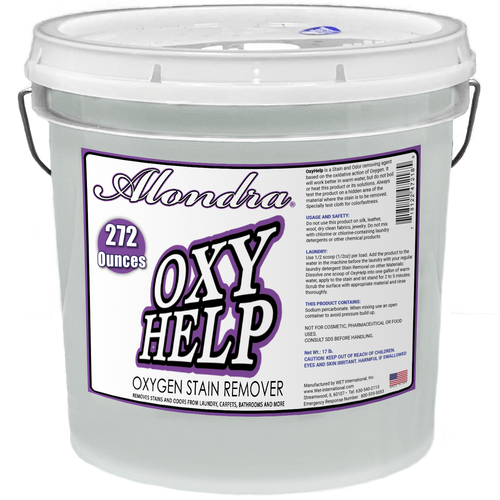 OxyHelp Products - WET INTERNATIONAL, INC.