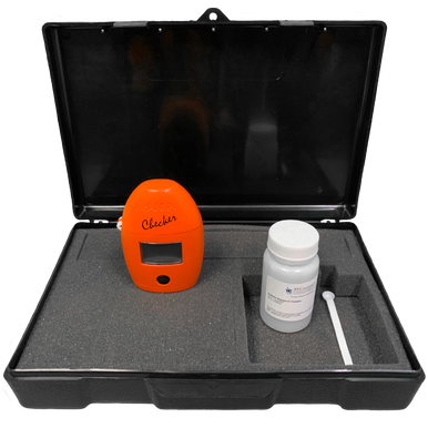 Sulfate Test Kit, Colorimetric, w/ electronic colorimeter, in plastic ...