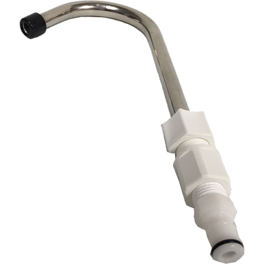 Faucet assembly for Mini-Water Softener w/quick connect (WC) - WET ...