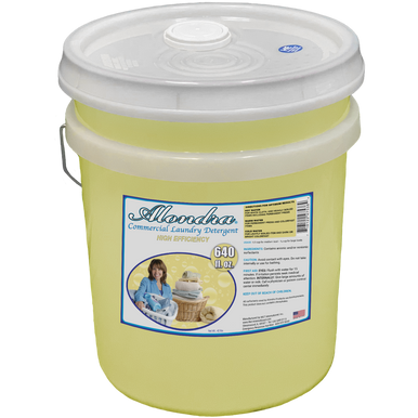 Alondra Commercial Detergent, 5 gallons - REGULATED (HC) - WET ...
