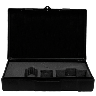 Test Kit case w/ foam inserts (CIP) - WET INTERNATIONAL, INC.
