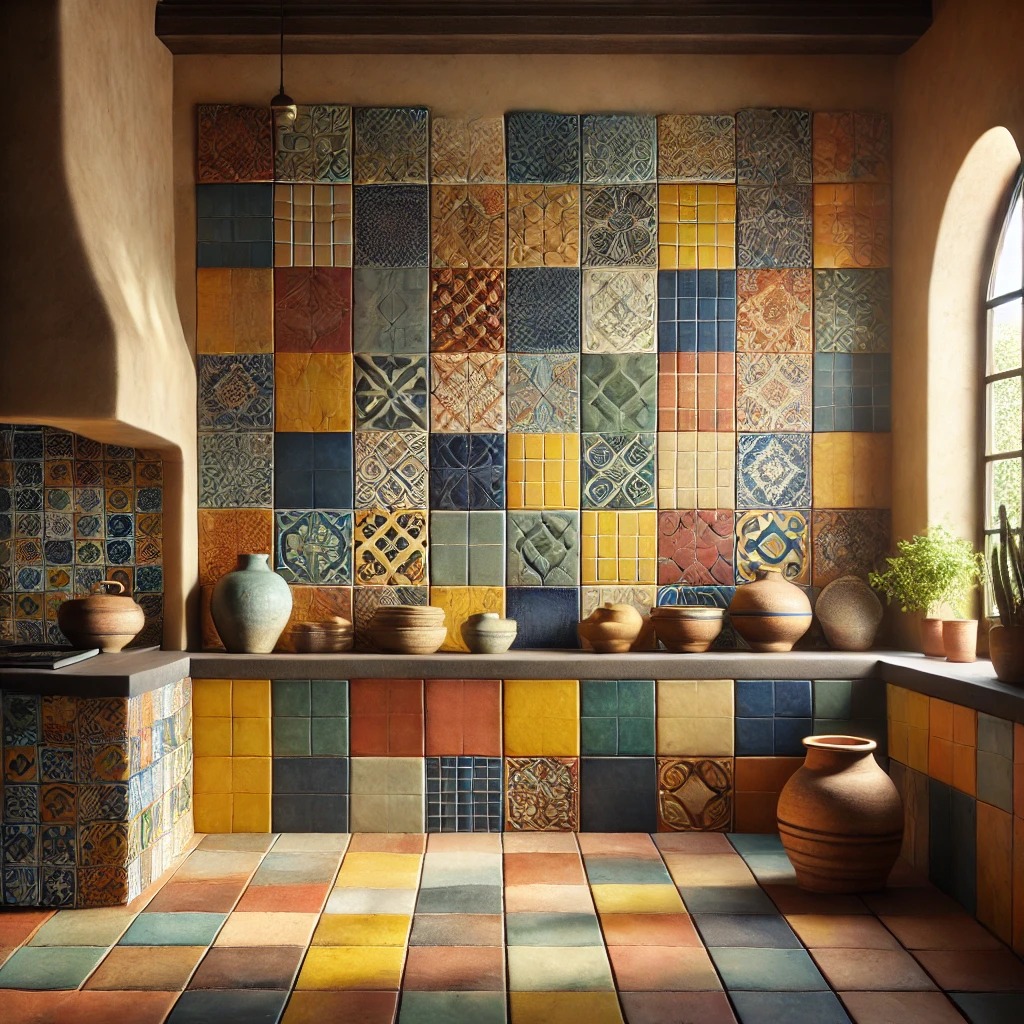 Handmade Mexican Tiles: The Perfect Blend of Tradition and Style ...