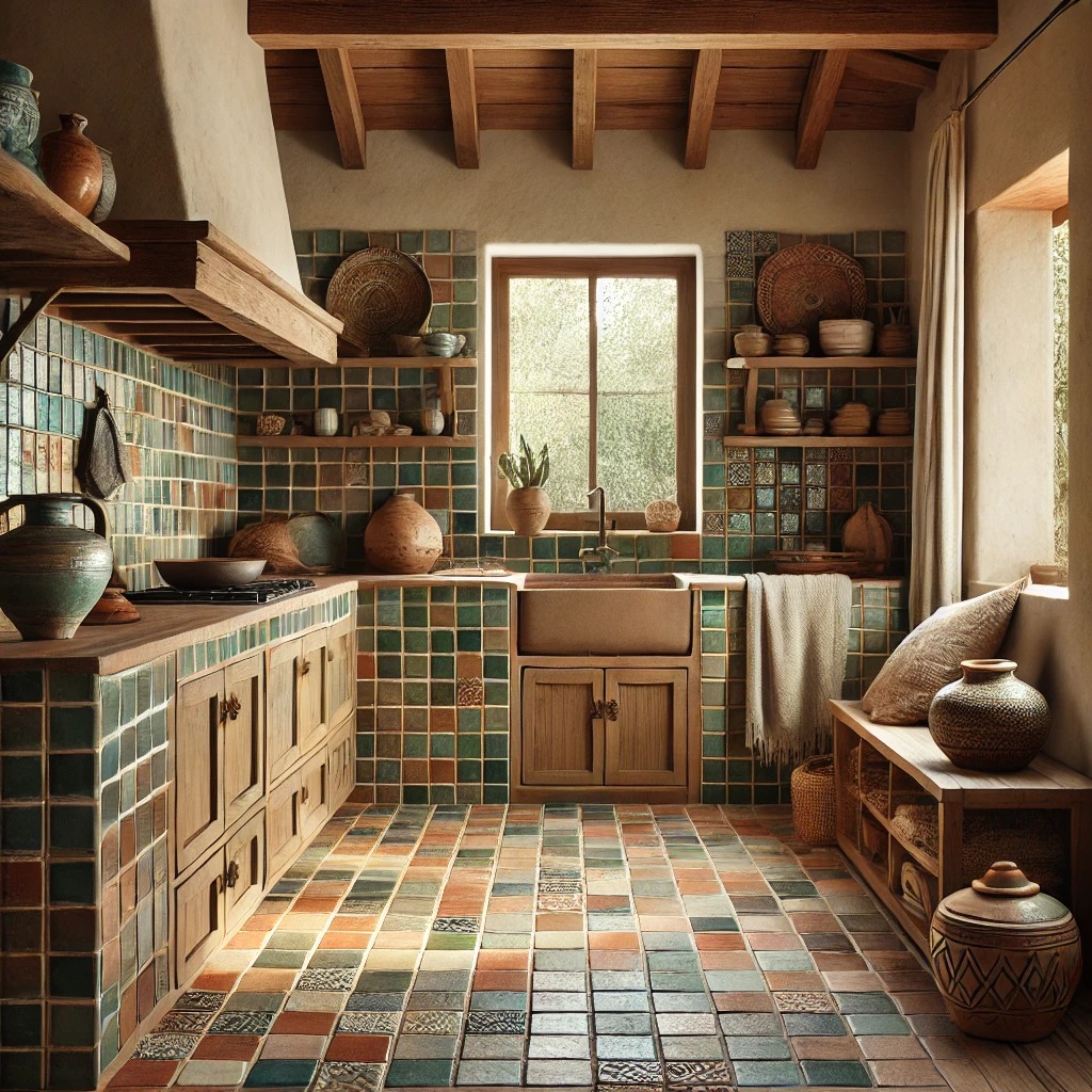 Mexican Tile Store: Authentic Handcrafted Tiles & Vibrant Home Décor ...