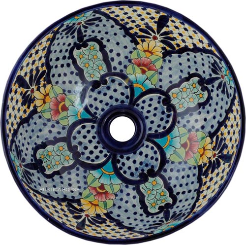 The History, Craft, and Cultural Legacy of Talavera Sinks ...