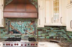 Singular Kitchen Tile Murals - mexicantilestore.com