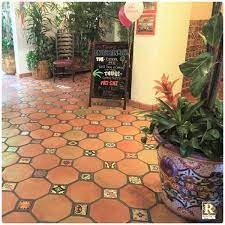 Beauty and Durability of Talavera Floors - mexicantilestore.com