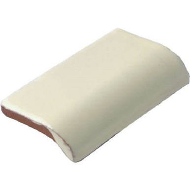 Mexican Mud Bullnose Talavera Tile Trims