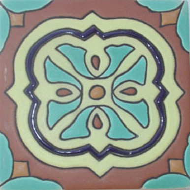 High Relief Tile Emilia