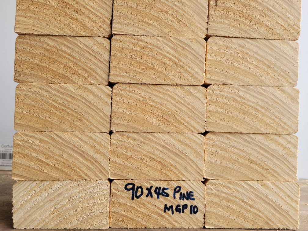 70x35 Pine MGP10