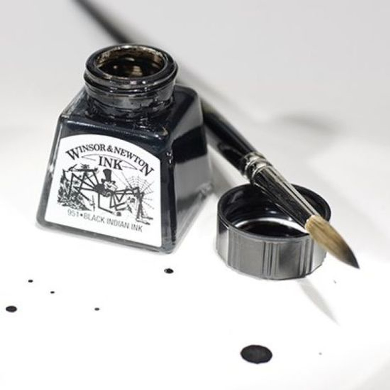 Winsor Newton Drawing Inks 14ml Vibes Scribes