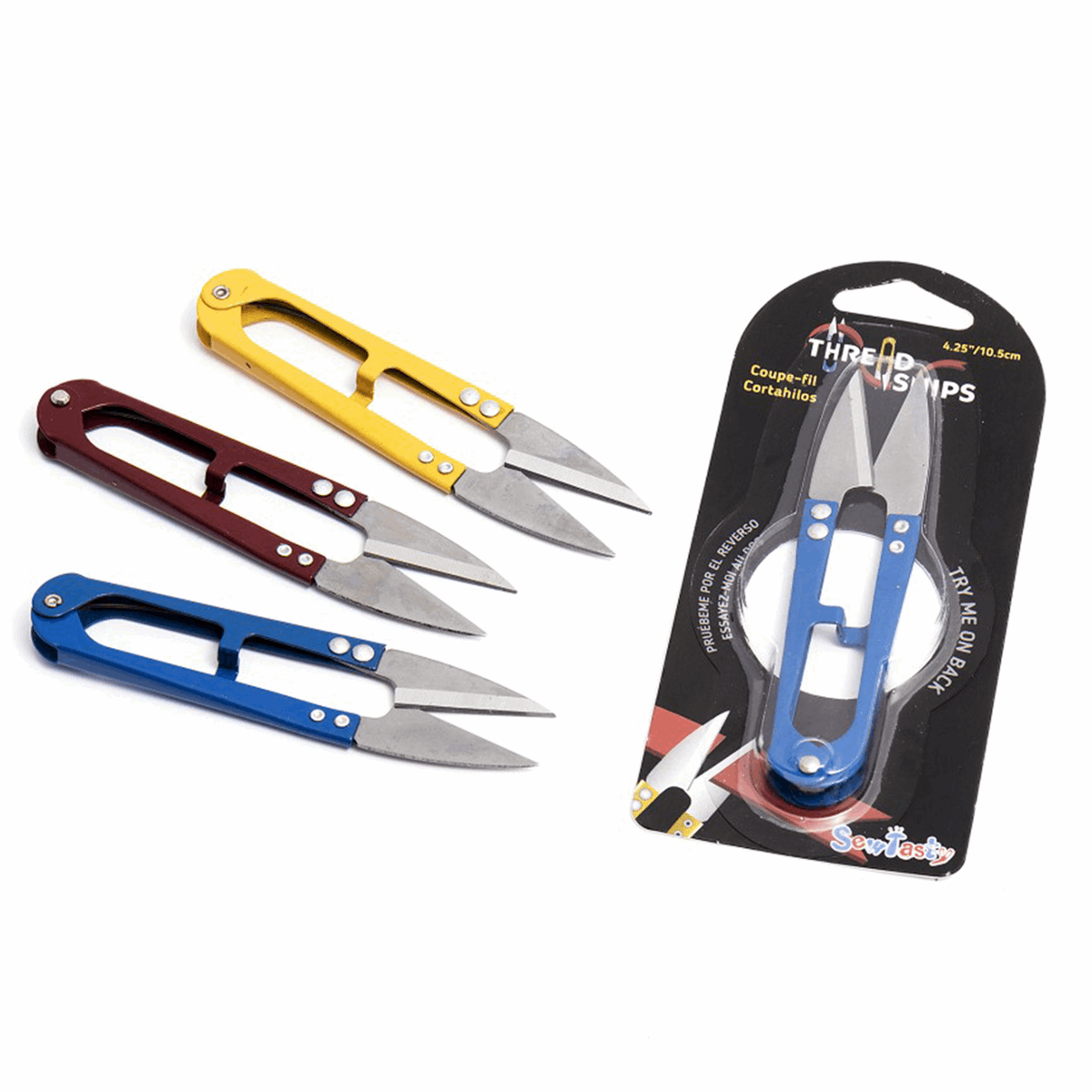 Metal Thread Snips | Vibes & Scribes Ireland
