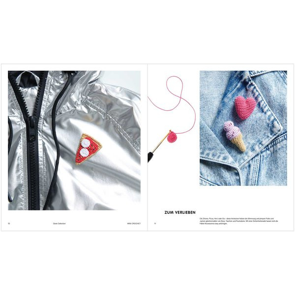 Mini Crochet - Desk Collection