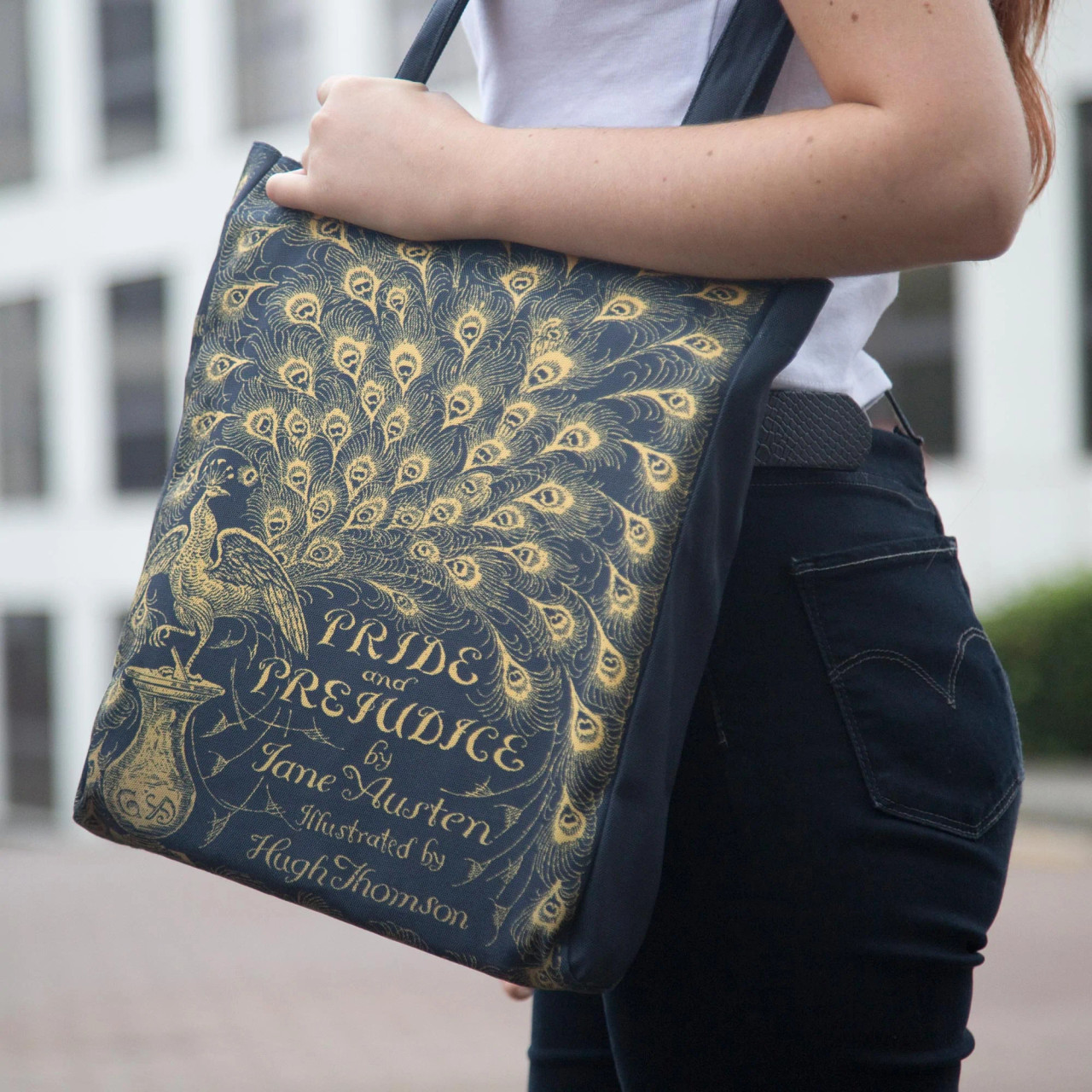 Tote Bag - Pride and Prejudice