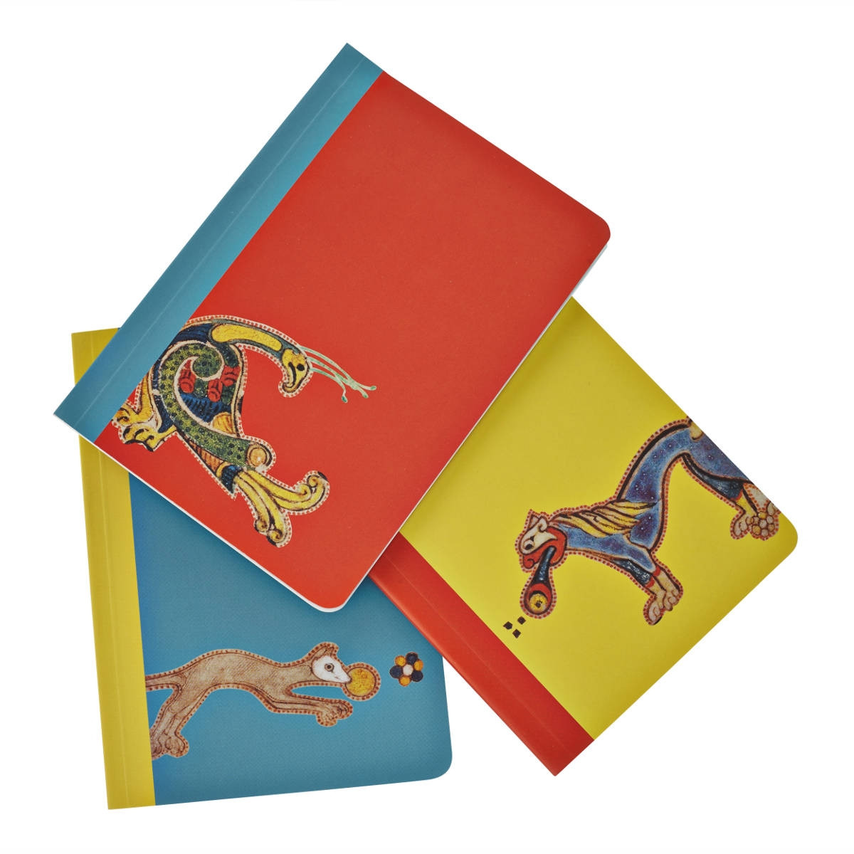The Book of Kells: Set of 3 A6 Notebooks | Buy Online | Vibes & Scribes ...