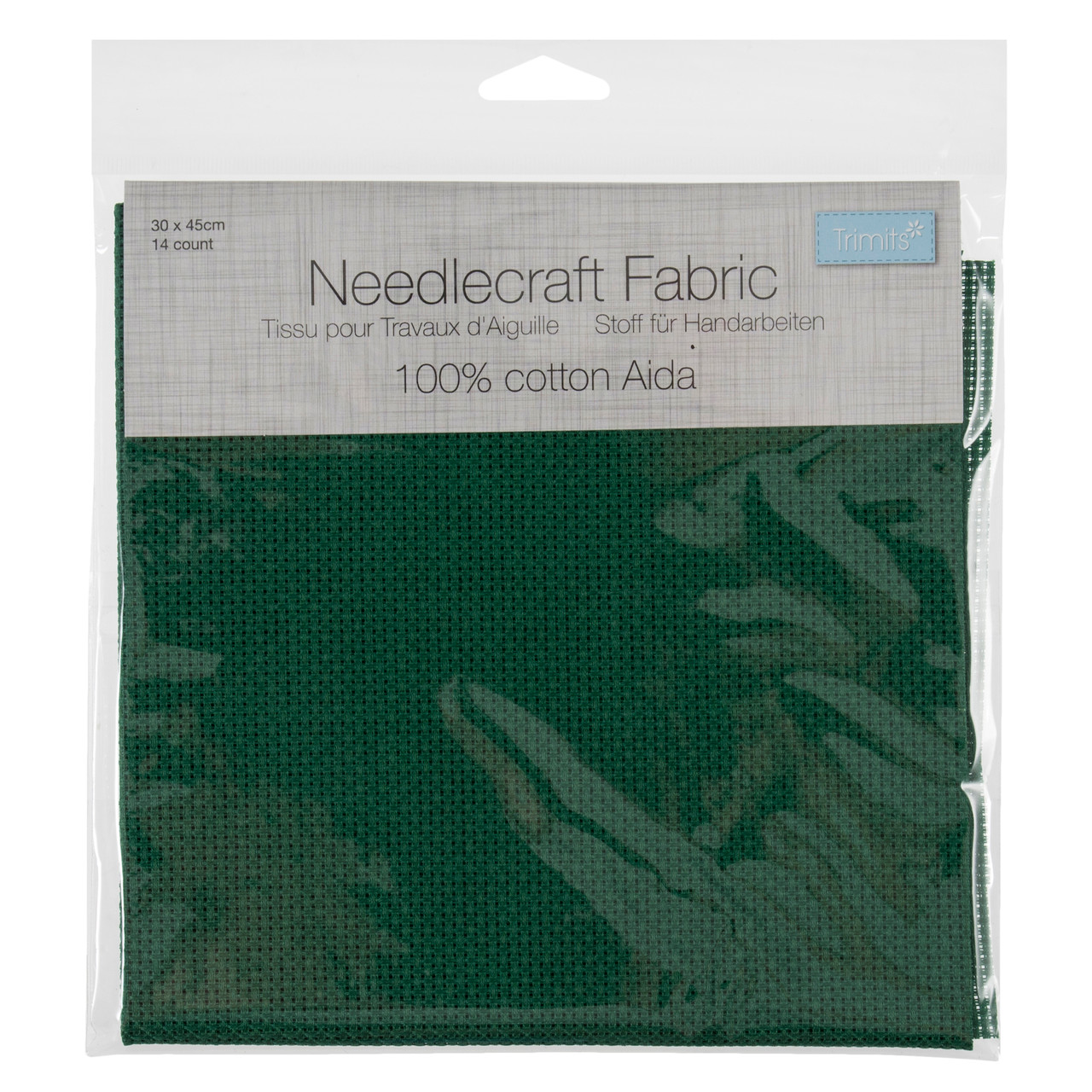 Cotton Aida Needlecraft Fabric - Vibes & Scribes