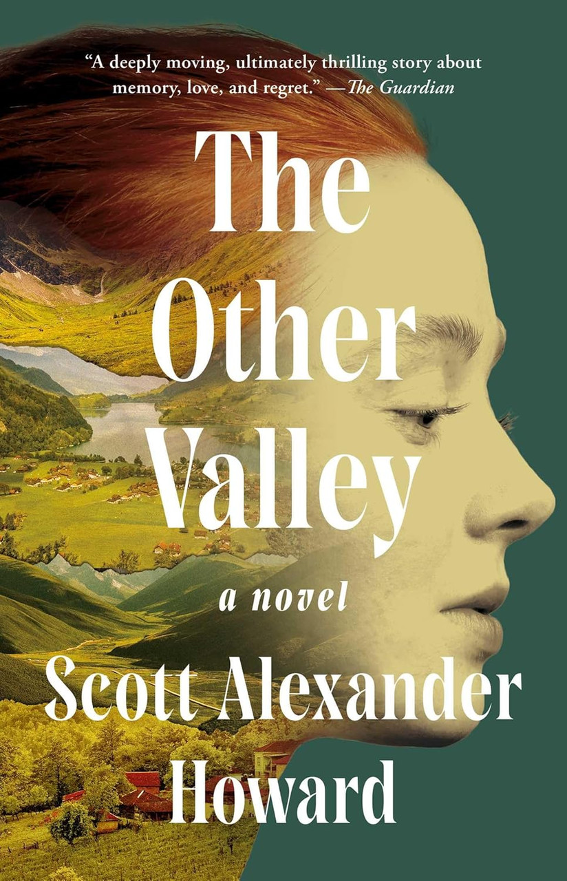 The Other Valley by Scott Alexander Howard (B) - Vibes & Scribes
