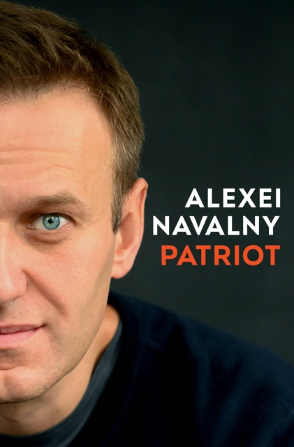 Patriot by Alexei Navalny | Buy Online | Vibes & Scribes, Cork, Ireland