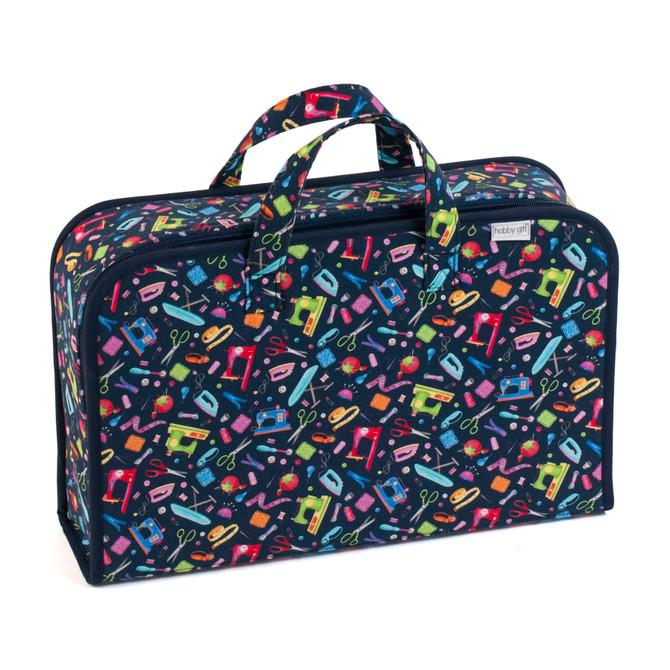 Project Case - Mini Sewing Machines - Vibes & Scribes