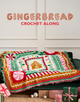 Sirdar Christmas Gingerbread CAL (Crochet-Along) - Vibes & Scribes