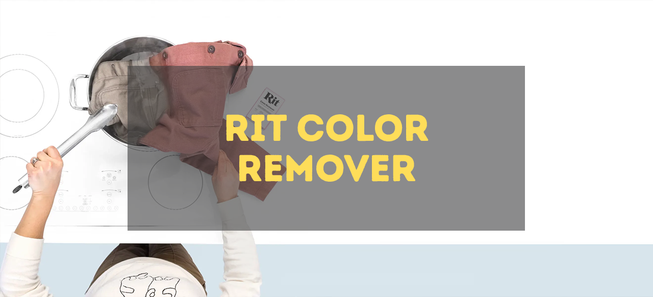 How to Use Rit Color Remover - Vibes & Scribes