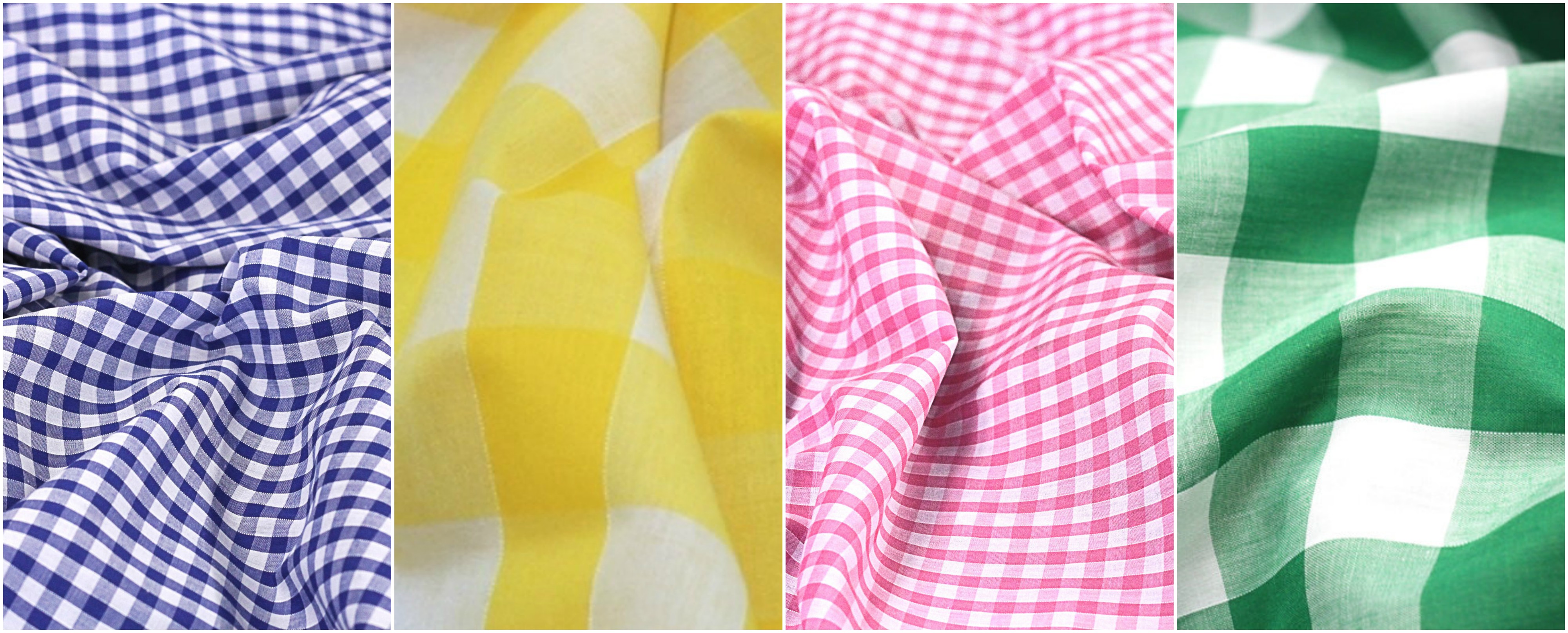 Gingham Trend - Vibes & Scribes
