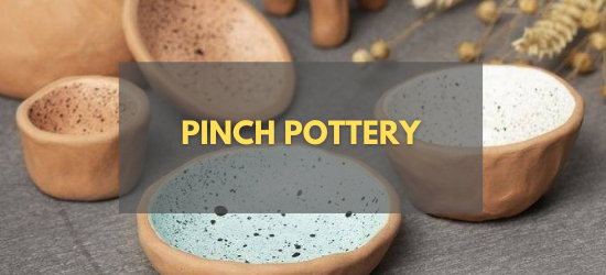 Pinch Pottery - Step by Step Guide - Vibes & Scribes
