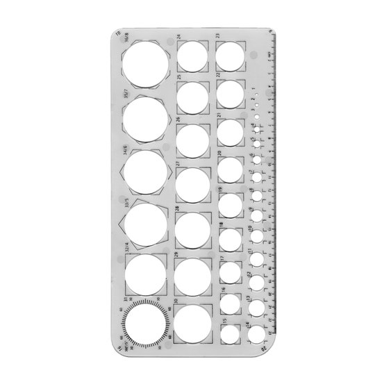 Circle Template | Vibes & Scribes, Cork, Ireland