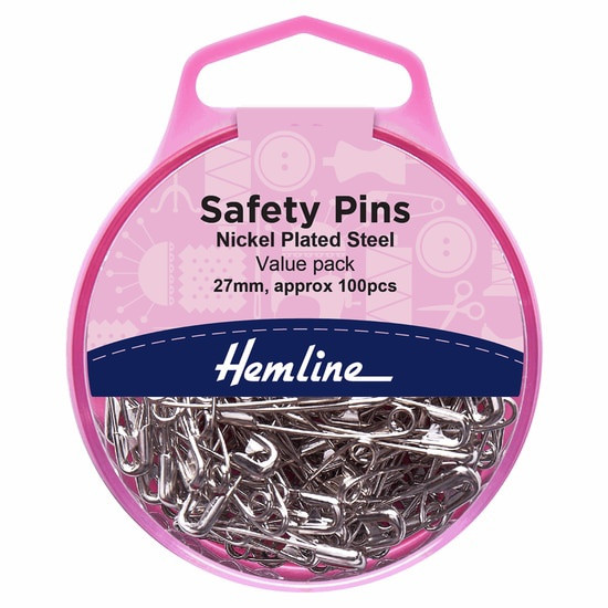 Safety Pins Value Pack Vibes Scribes