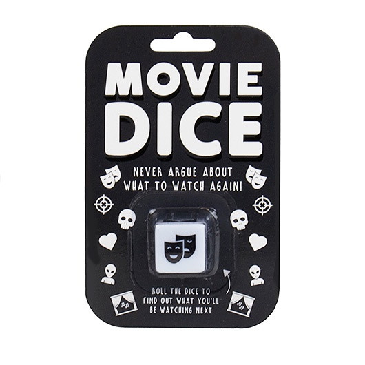 Decision Dice - Movie | Vibes & Scribes, Cork, Ireland