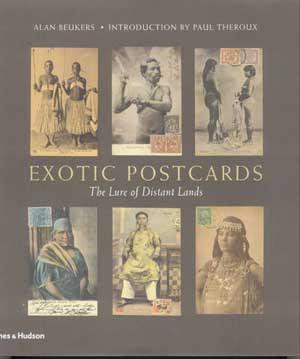 Exotic Postcards by Alan Beukers | Vibes & Scribes