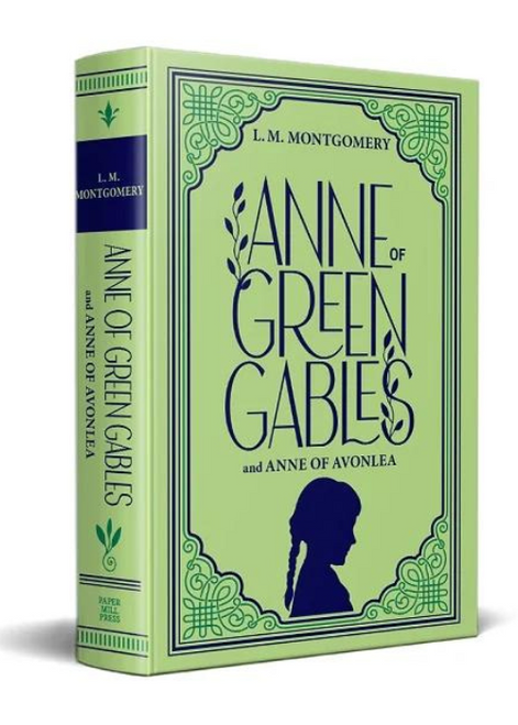 Anne of Green Gables by L.M. Montgomery | Vibes & Scribes