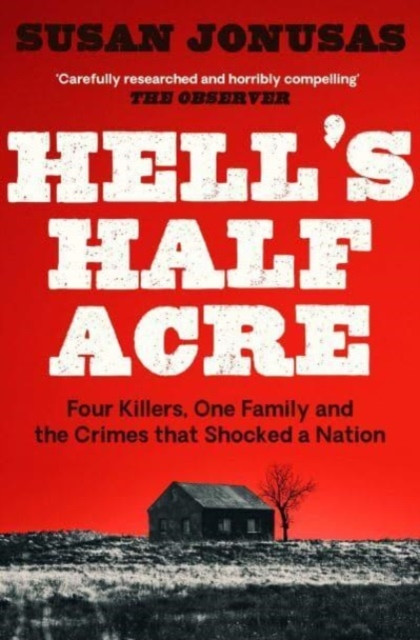Hell's Half Acre by Susan Jonusas | Vibes & Scribes