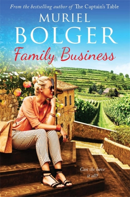 Family Business by Muriel Bolger | Vibes & Scribes