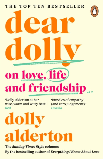 Dear Dolly by Dolly Alderton | Vibes & Scribes, Ireland, Cork