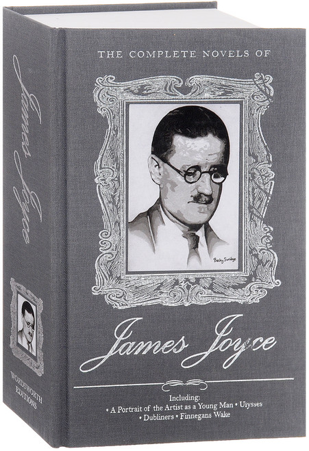 The Complete Novels of James Joyce by James Joyce | Vibes & Scribes ...