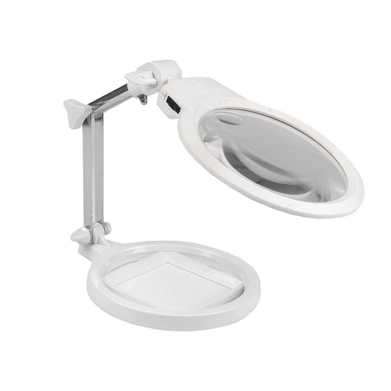 Table Magnifying Glass w/LED Light - Vibes & Scribes