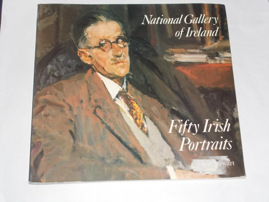 Fifty Irish Portraits by National Gallery of Ireland | Buy Online ...