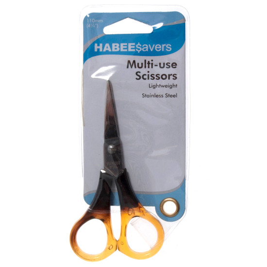 4½" Hobby Scissors - Vibes & Scribes