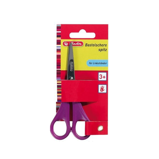 Childrens Left-Handed Scissors - Vibes & Scribes