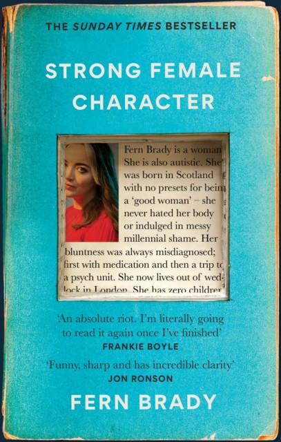 Strong Female Character by Fern Brady | Buy Online | Vibes & Scribes