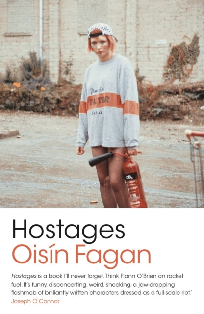 Hostages by Oisin Fagan | Online | Vibes & Scribes, Cork