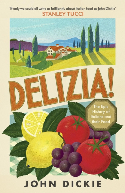 Delizia by John Dickie | Buy Online | Vibes & Scribes, Cork