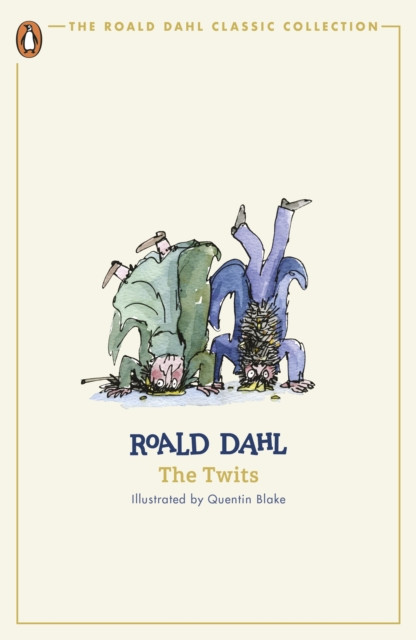 The Twits by Roald Dahl | Buy Online | Vibes & Scribes