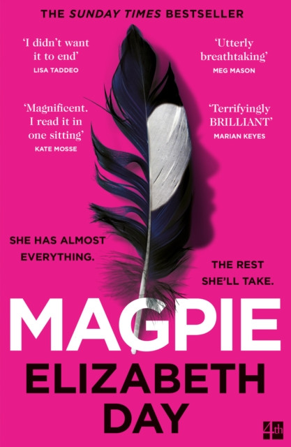 Magpie by Elizabeth Day | Buy Online | Vibes & Scribes, Cork, Ireland