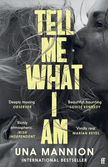 Tell Me What I Am by Una Mannion | Buy Online | Vibes & Scribes, Cork